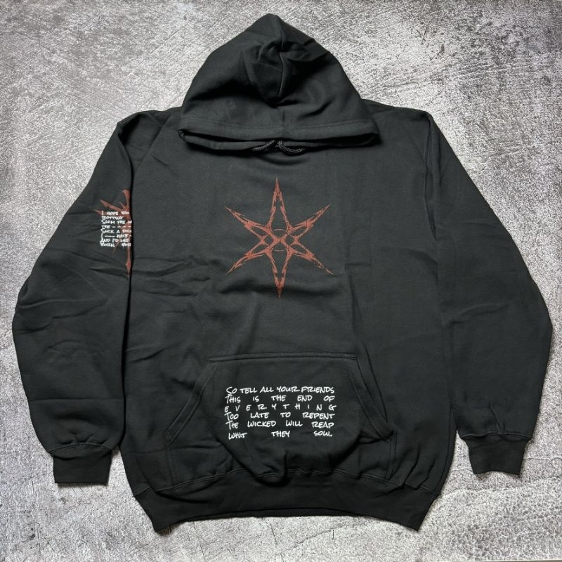 Jual Hoodie Official Nexfest 2024 Bring Me The Horizon & Babymetal tour ...