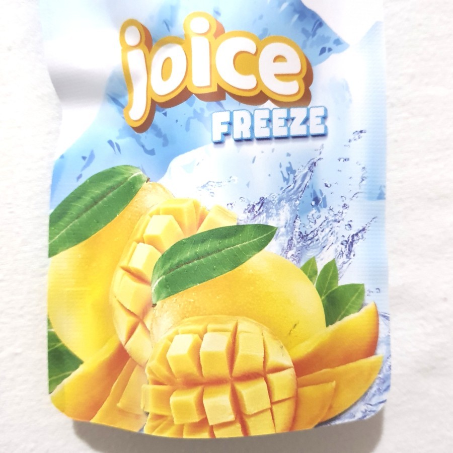 Jual 30ml FREEZE MANGO JOICE MIRU EXTRA DINGIN ice es 15mg liquid manga ...