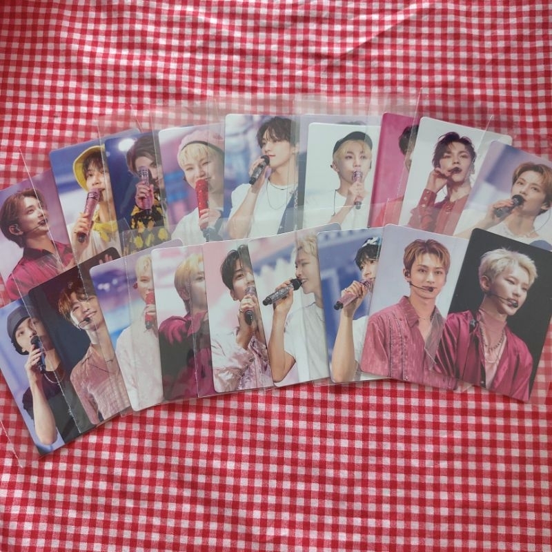 Jual [READY] PHOTOCARD SEVENTEEN FANMEETING HANABI | Shopee Indonesia