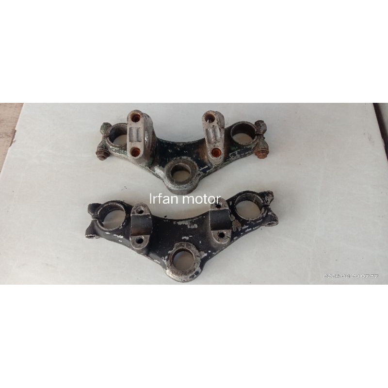 Jual T shock breaker segitiga depan RX 100 RX S RX special special RX king old origina | Shopee ...