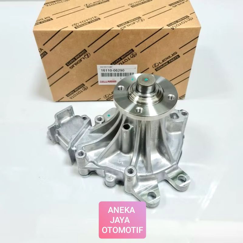 Jual WATER PUMP POMPA AIR INNOVA INOVA FORTUNER HILUX DIESEL 2.5 2500CC ...