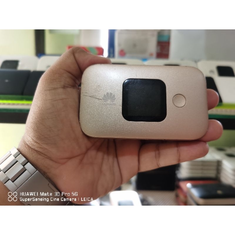 Jual Modem Mifi Huawei E5577 Max E5577s-932 Bisa Change Imei, Fix TTL n ...