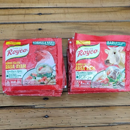 Jual Royco Renteng Rasa Ayam / Sapi 1 renteng isi 12 sachet | Shopee ...