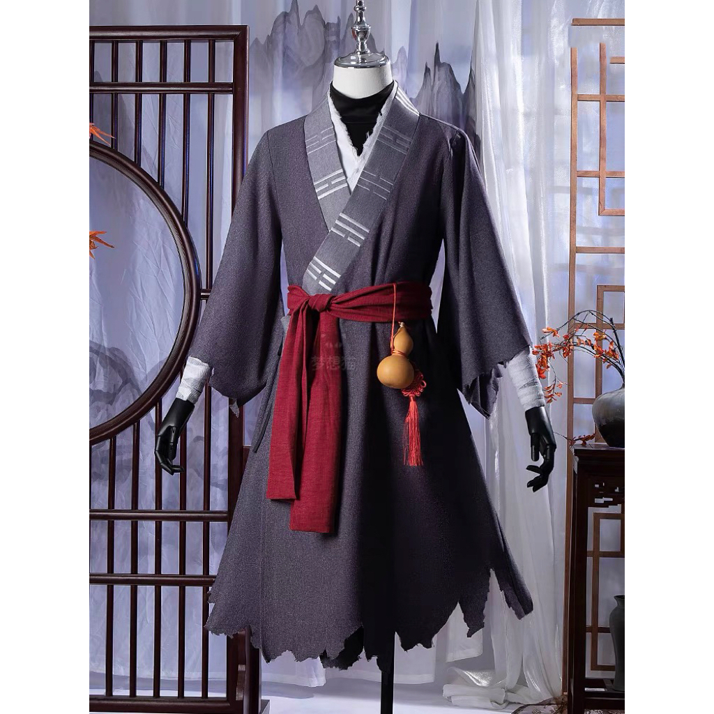 Jual Irelia H Black Myth: Wukong Mi Dao Ren Cosplay Costume Game Boss ...