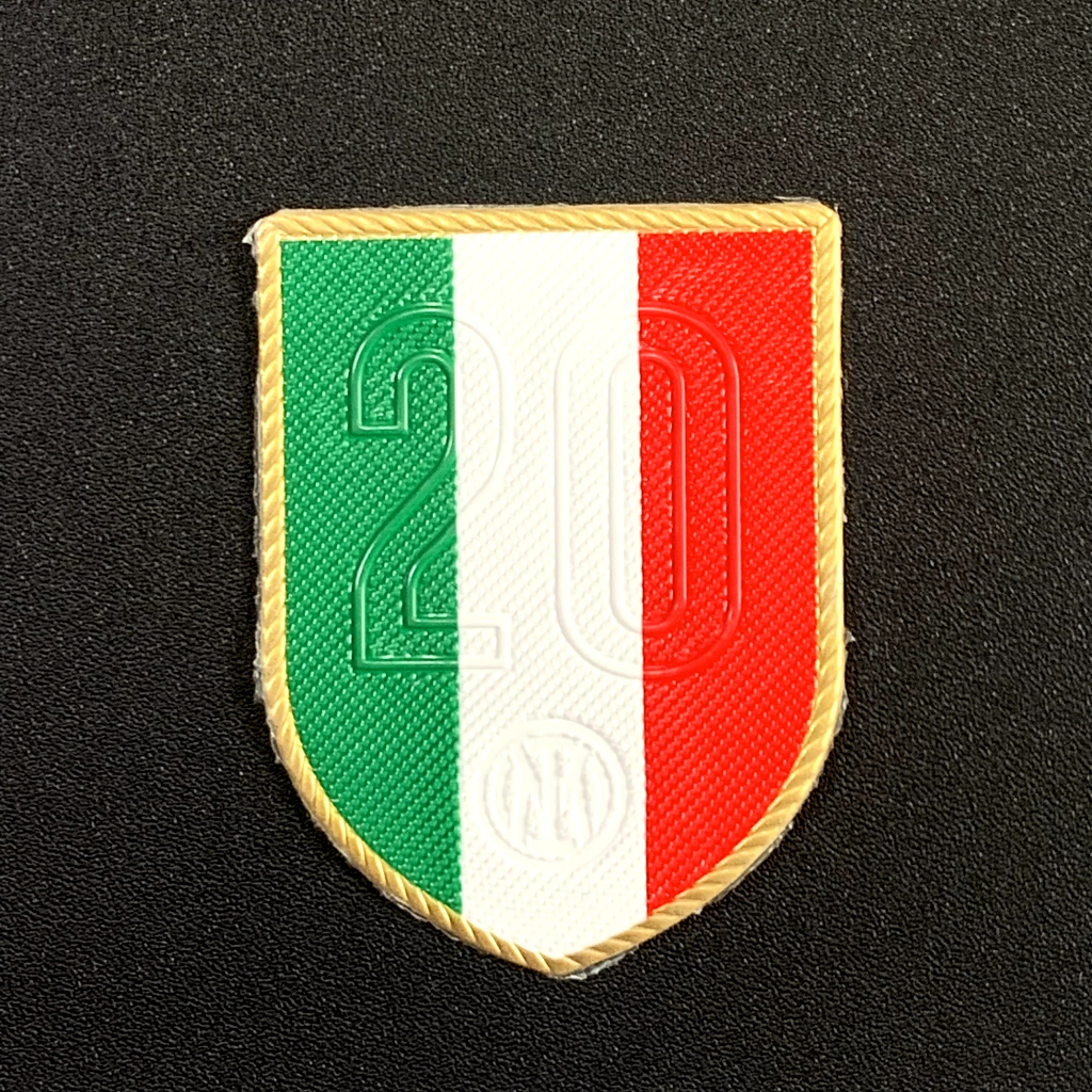 Jual BAHAN PLAT - PATCH SCUDETTO INTER 2024 2025 NEW TERBARU | Shopee ...