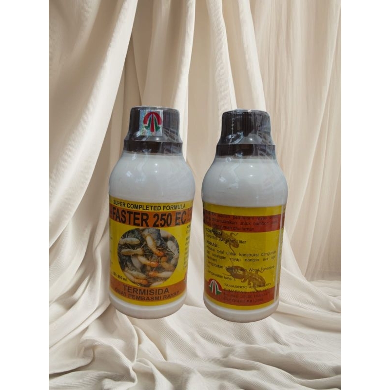 Jual Faster 250 EC 250ml Obat Basmi Rayap | Shopee Indonesia