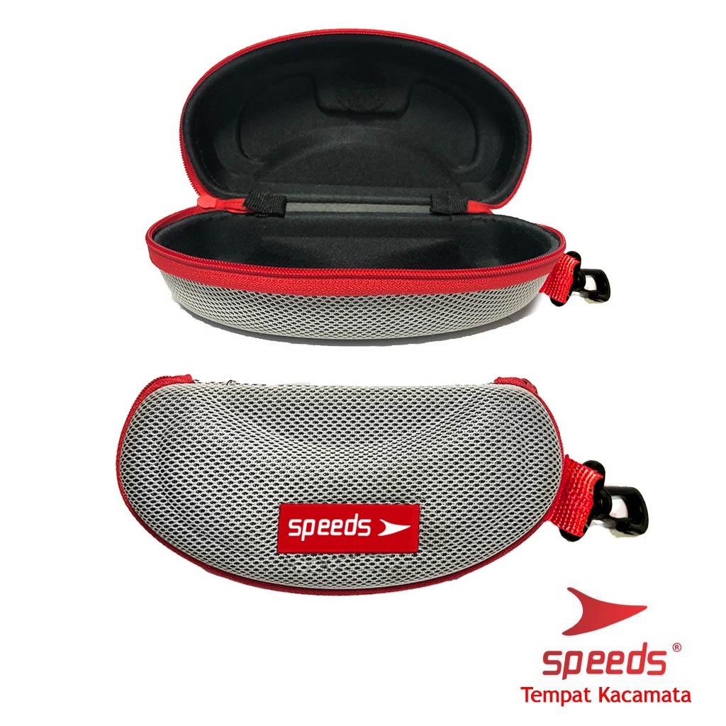 Jual BOX KACAMATA RENANG CASE KACAMATA SPEEDS | Shopee Indonesia
