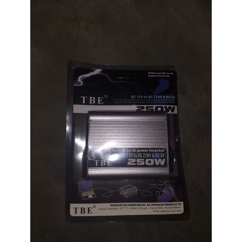 Jual Ada TBE 12 - 220 V 250 W | Shopee Indonesia