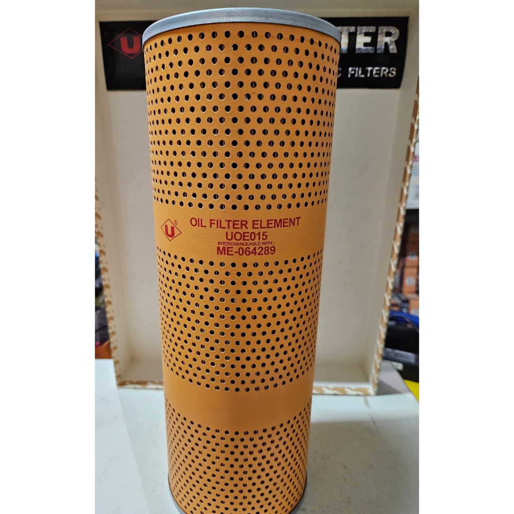 Jual UNION FILTER OLI UOE015 / 31140-03001 / ME-064289 | Shopee Indonesia