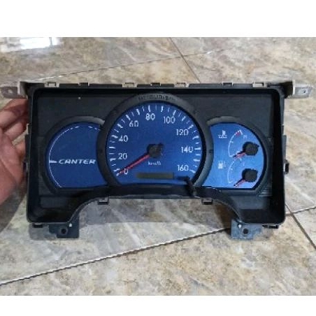 Jual Speedometer Mitsubishi Canter Original Non RPM Kondisi Error ...
