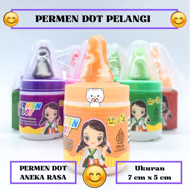 Jual DSM PERMEN BENTUK DOT ISI 20 | Shopee Indonesia