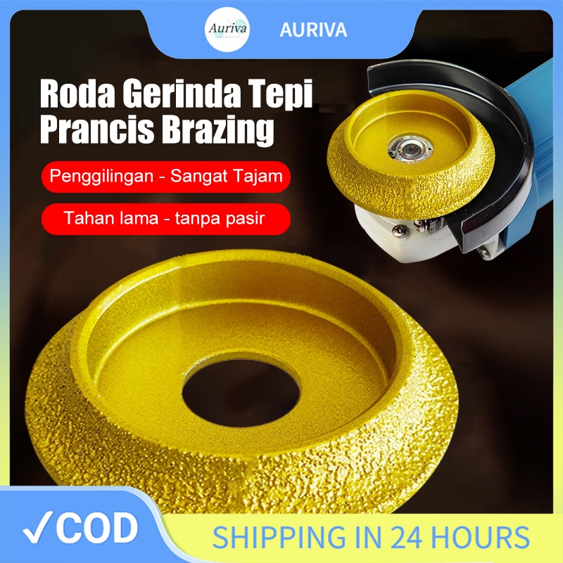 Jual Mata Pinggul granit, mata Bevel Granit Bullnose 10mm Roda Gerinda ...