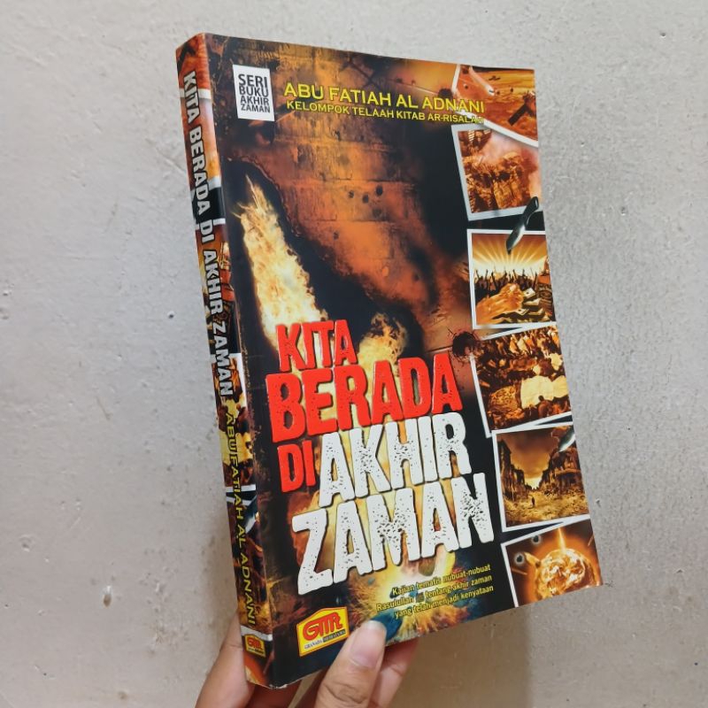 Jual Kita Berada Di Akhir Zaman | Abu Fatiah Al Adnani | Shopee Indonesia