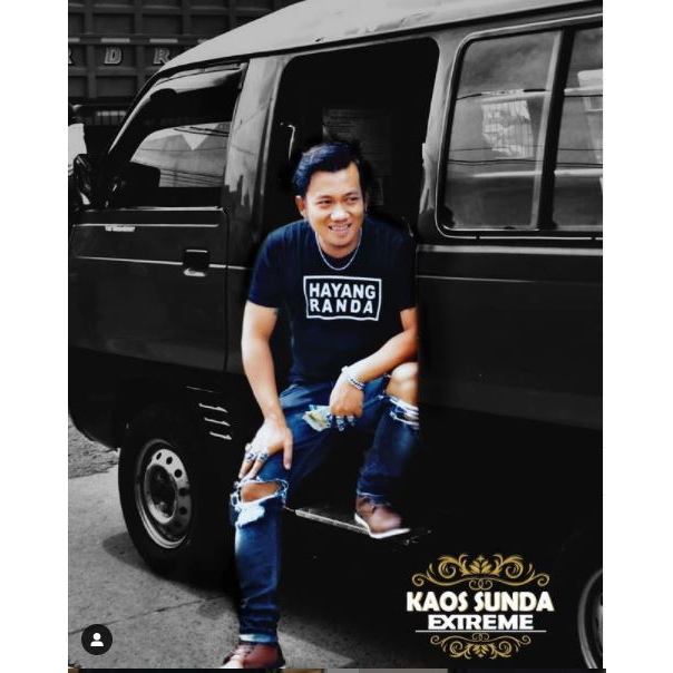 Jual HAYANG RANDA | KAOS SUNDA | KAOS SUNDA EXTREME | SUNDA EXTREME ...