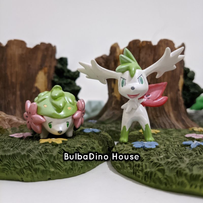 Jual Takara Tomy Moncolle 4th Gen Monster Collection Mythical Pokemon Diamond & Pearl Sinnoh ...