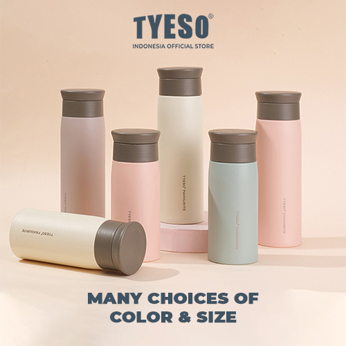 Jual Tyeso Botol Minum 500mL TS-8730 Thermos Cup Vacuum Insulated ...