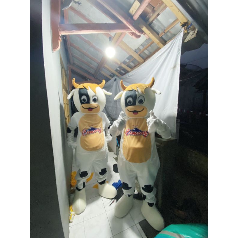 Jual kostum karakter sapi | Shopee Indonesia
