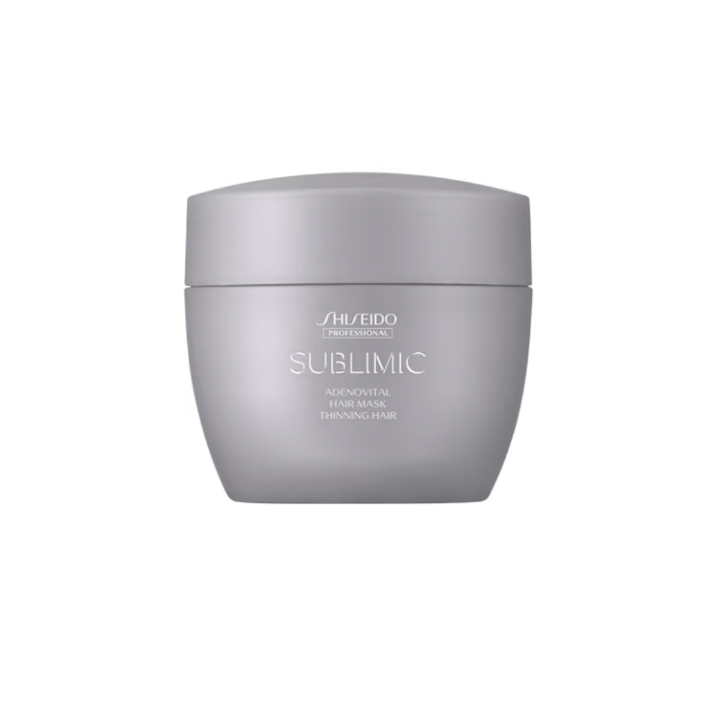 Jual Shiseido Sublimic Adenovital Hair Mask (Thinning Hair) | Shopee Indonesia