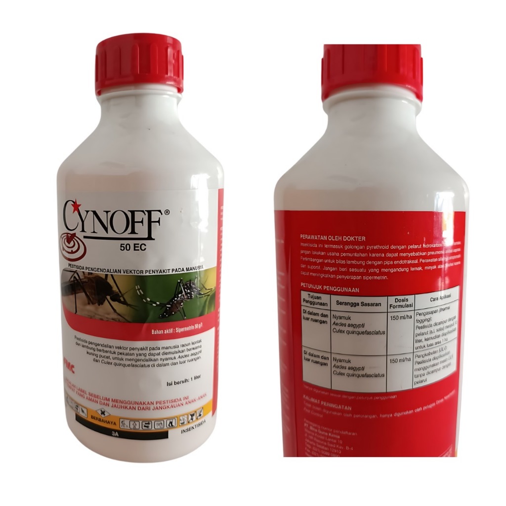 Jual CYNOFF 50 EC | Shopee Indonesia