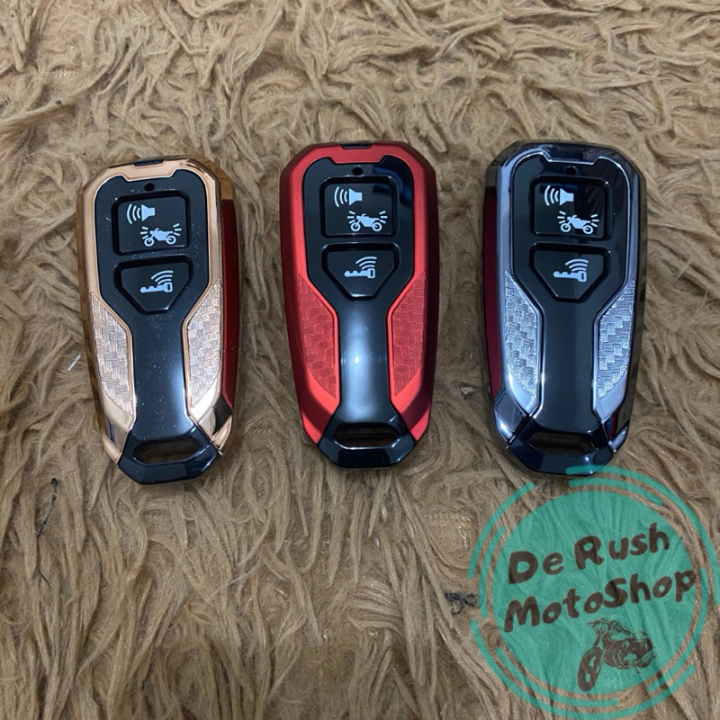 Jual Cover Remote Smart Key Honda PCX/Vario 160 AHM Original | Shopee ...