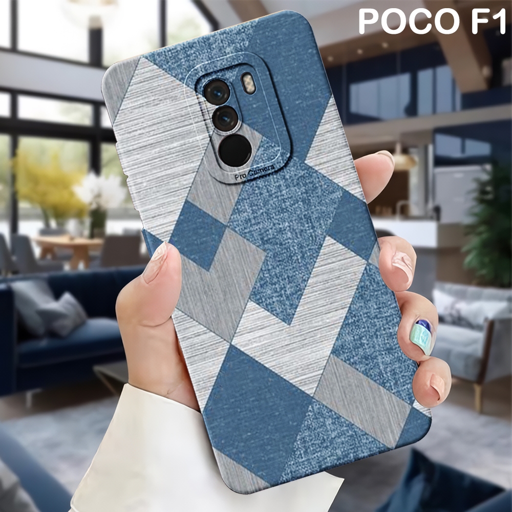 Jual Softcase XIAOMI REDMI POCO F1 F3 F4 F5 X3 X5 X6 5G NFC PRO Motif ...