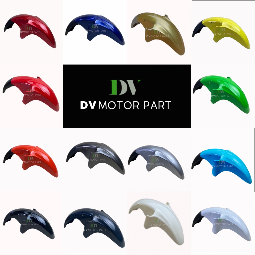 Jual slebor leo spakbor depan leo warna pnp ban ukuran 90/80 | Shopee ...