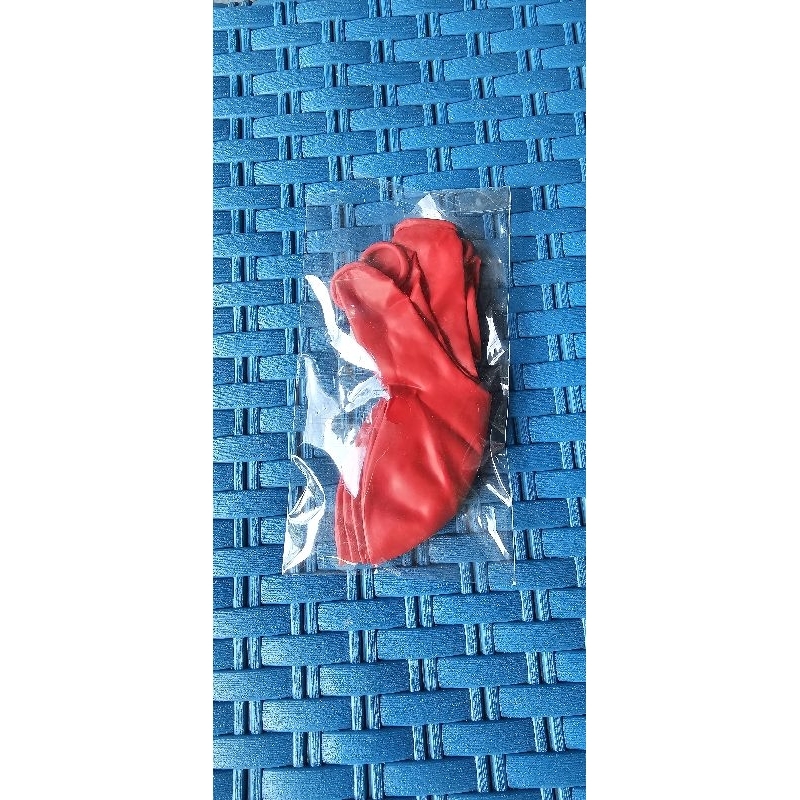 Jual balon merah polos barang murah balikpapan | Shopee Indonesia