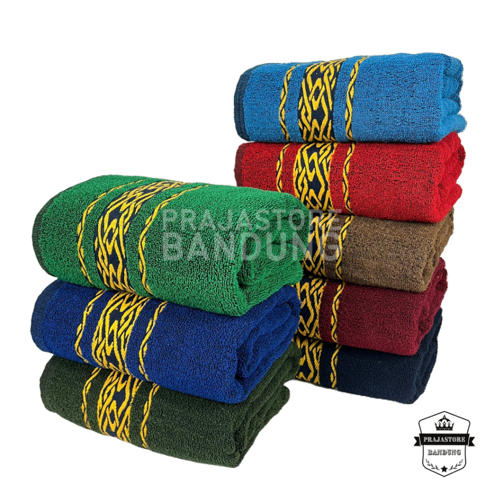 Jual Handuk Mandi Dewasa Jumbo Size 80x150 Maestro Batik Tebal Lembut ...
