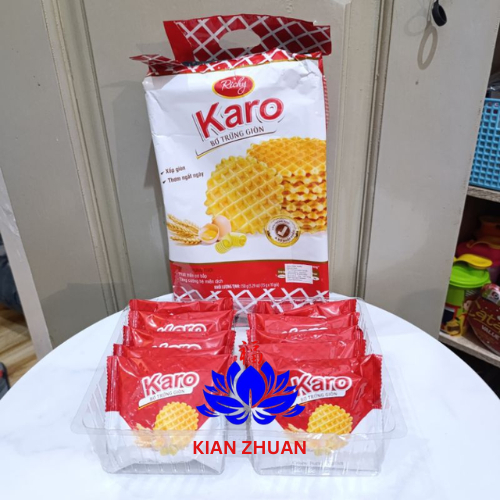 Jual Ricky Karo Biskuit Wafer 150g | Shopee Indonesia