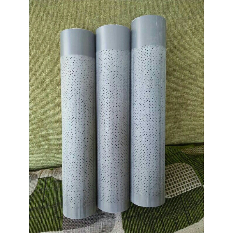 Jual Pipa saringan kolam 1,5in lubang 1mili panjang 30cm | Shopee Indonesia