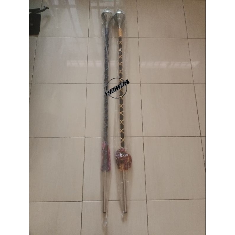 Jual Tongkat Mayoret Drumband Mayoret Marchingband Semi Primer Lentur ...