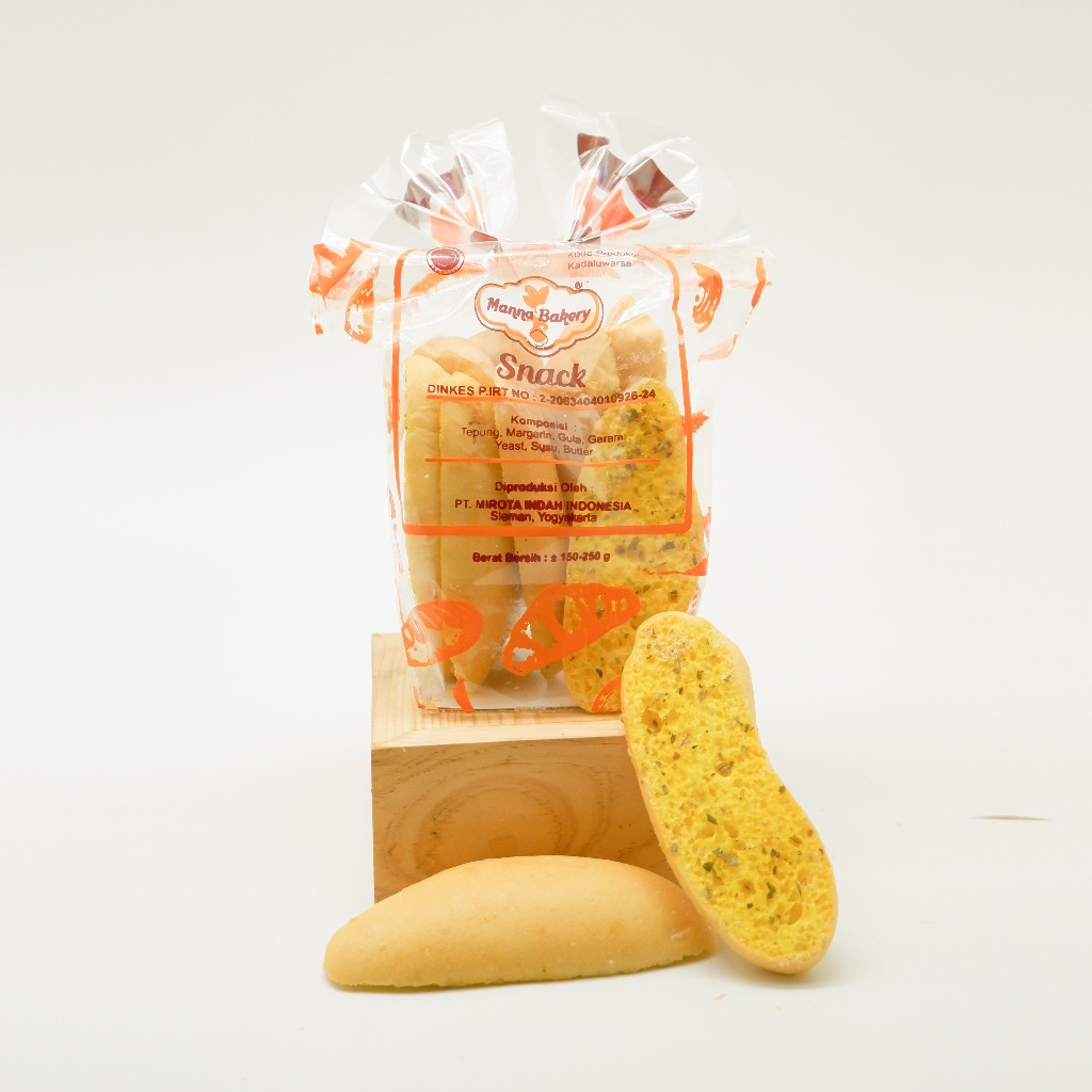 Jual ROTI KERING BAGELEN CRUNCHY BEST SELLER - TOPPING TABURAN OREGANO ...