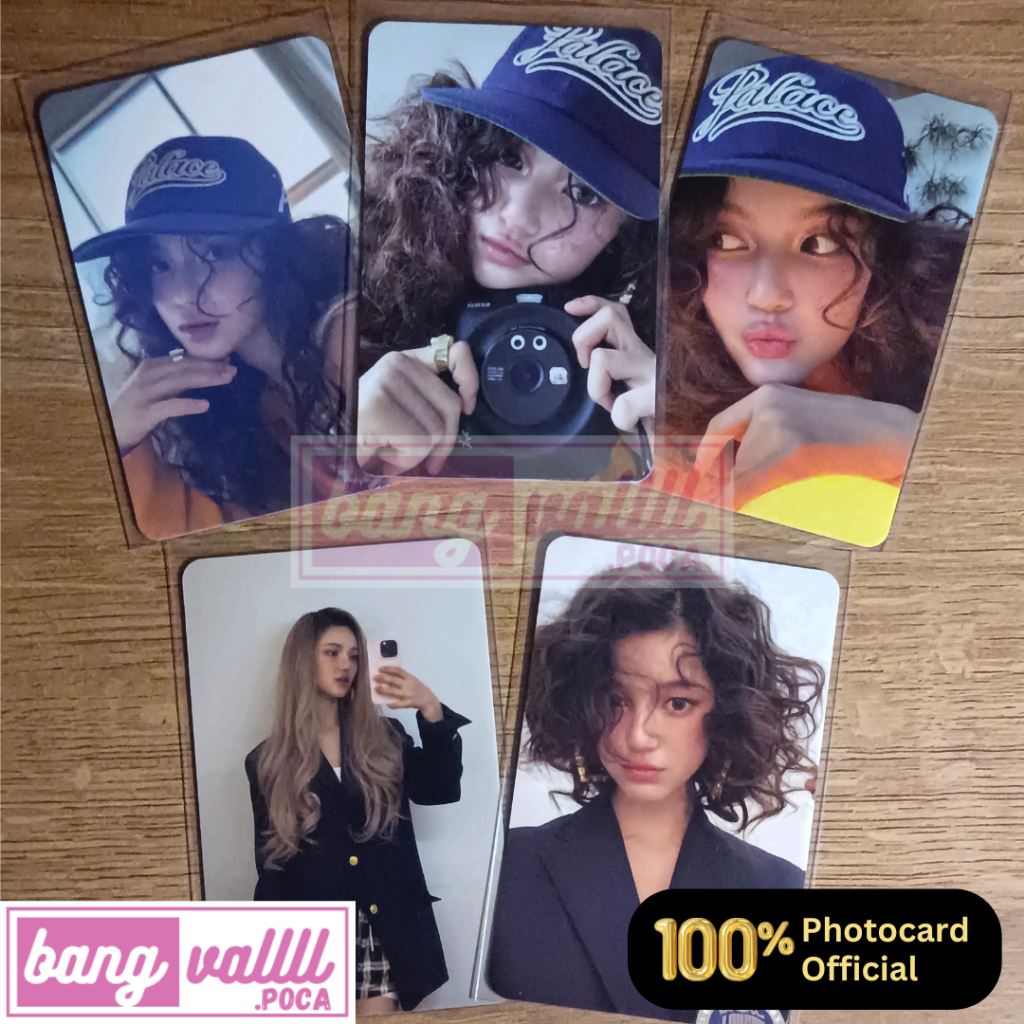 Jual PHOTOCARD PC DANIELLE NEWJEANS HOW SWEET WEVERSE ALL VERSION ...