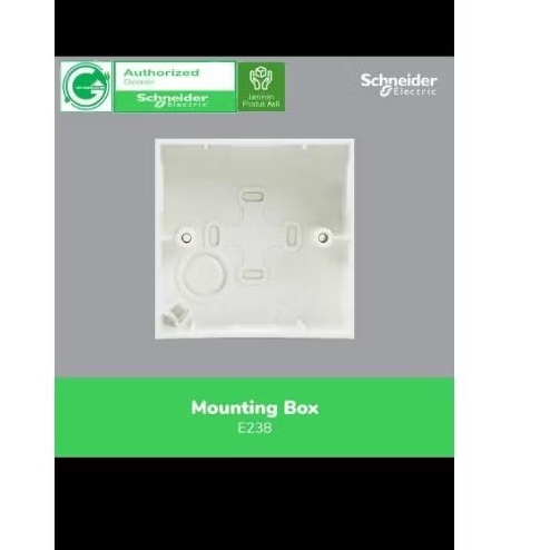 Jual Schneider Dus Outbow OB E238 Mounting Box | Shopee Indonesia