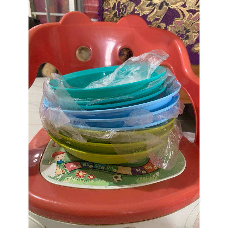 Jual piring tupperware baru | Shopee Indonesia