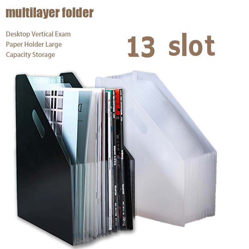 Jual Expanding File A4 Tempat File Dokumen Estetik Map File Dokumen 13 ...