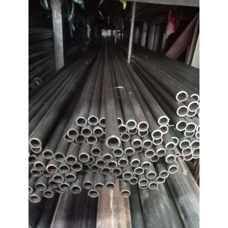 Jual pipa besi ukuran od 19mm × id 16mm × 155mm | Shopee Indonesia