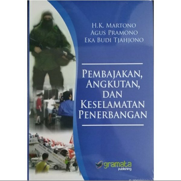 Jual Pembajakan Angkutan dan Keselamatan Penerbangan | Shopee Indonesia