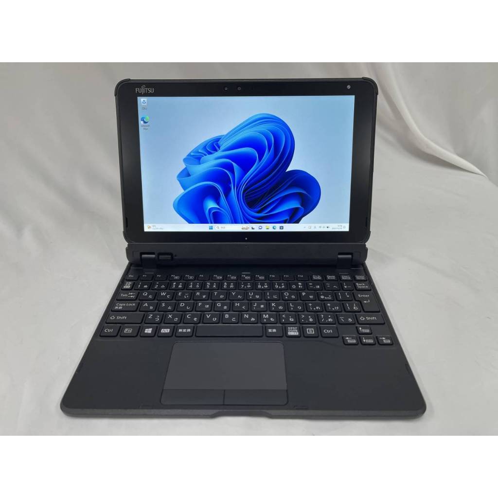 Jual Laptop Fujitsu ARROWS TAB Q507/Q508/Q555 2 in 1 Tablet CELERON ...