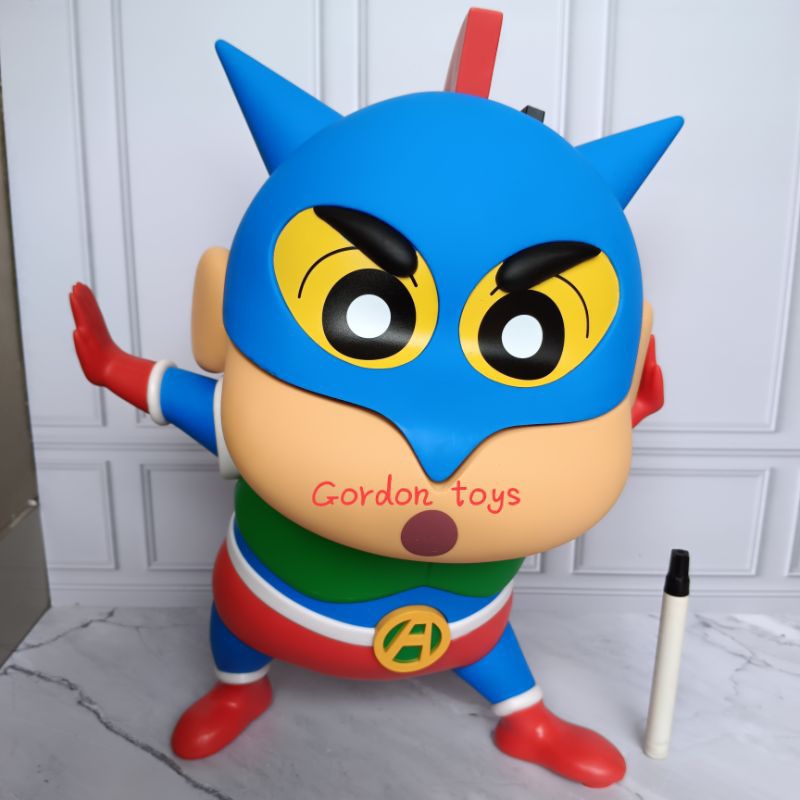 Jual SHINCHAN Manga Pahlawan Bertopeng sincan shincan | Shopee Indonesia
