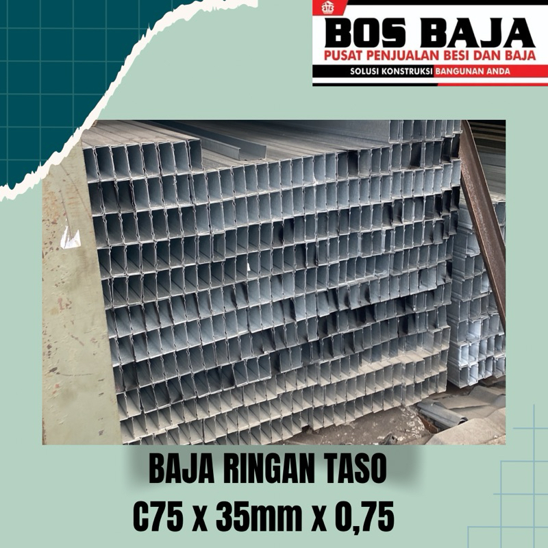 Jual BAJA RINGAN TASO 0,75 FULL SNI | Shopee Indonesia