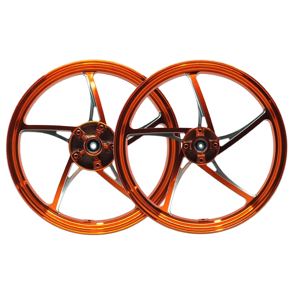 Jual VND Velg Racing KZR 160x17 & 160x17 - MX King | Shopee Indonesia