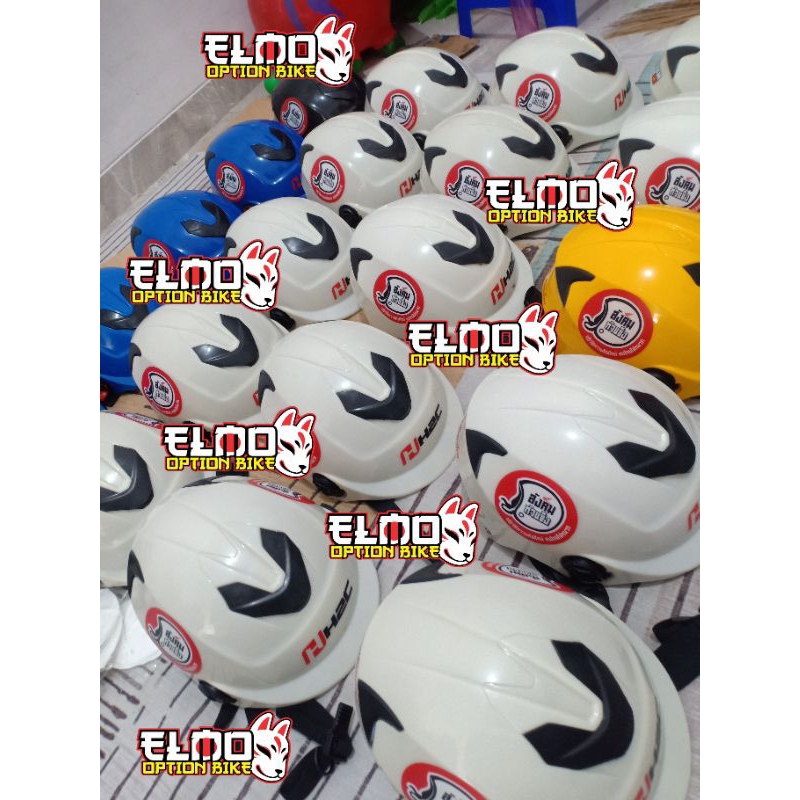 Jual Helm model h2c index lady pretty thailand vietnam honda south ...