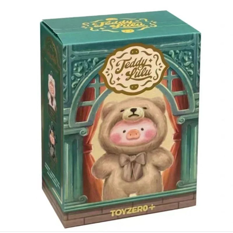 Jual TEDDY LULU Blind Box (Dus Penyok) | Shopee Indonesia