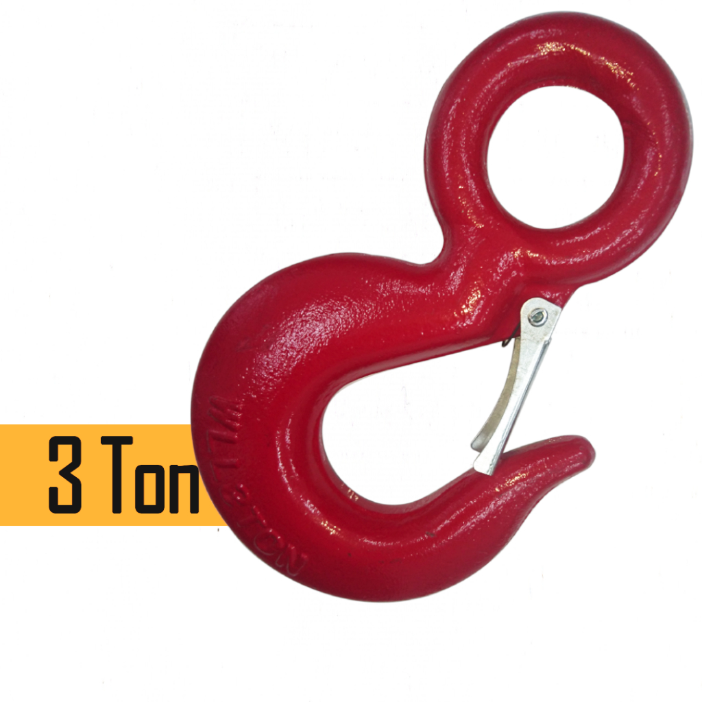 Jual Cargo Hook / Eye Hook 3 Ton body kecil | Shopee Indonesia
