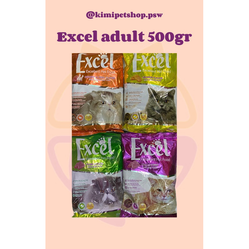 Jual Excel 500gr excel adult | Shopee Indonesia