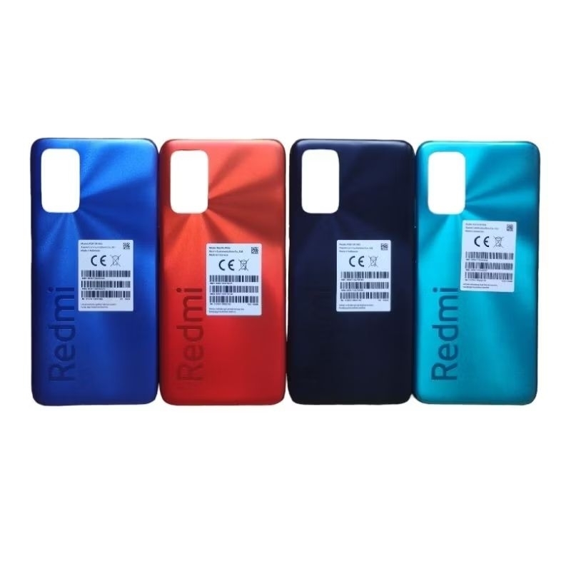 Jual Back Casing BackDoor Back Cover Kesing Housing Tutup Belakang Body HP XIOAMI REDMI 9T ...