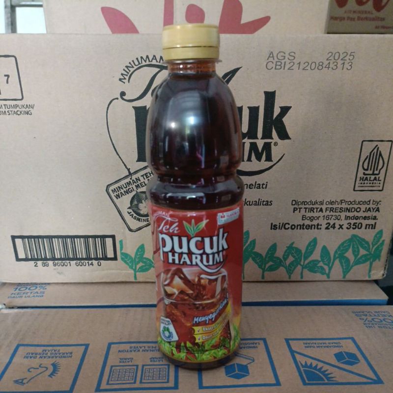Jual Teh Pucuk Harum 350 ml | Shopee Indonesia