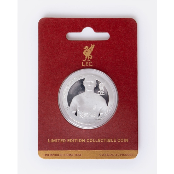 Jual Liverpool FC Darwin Collectible Coin - Official LFC Accessories ...