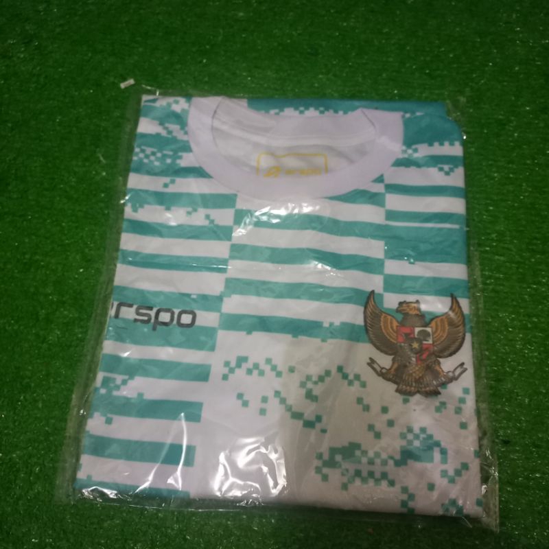 Jual Jersey Training Timnas Erspro Biru putih 2024 Limited Edition ...
